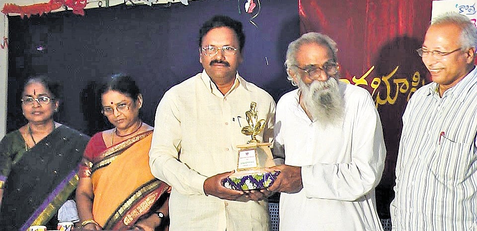 Giving voice to marginalised communities: Venkatarama Reddy’s ...