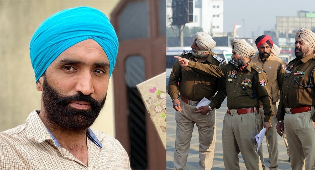 Punjab YouTuber Jasbir Singh arrested on charges of ‘spying’ for Pakistan; has links with Jyoti ...