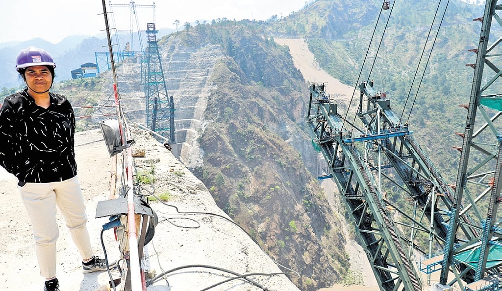 First engineer from Andhra village helped build world’s tallest rail bridge