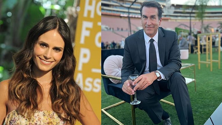 Rob Riggle, Jordana Brewster to star in 'The Pirate King'