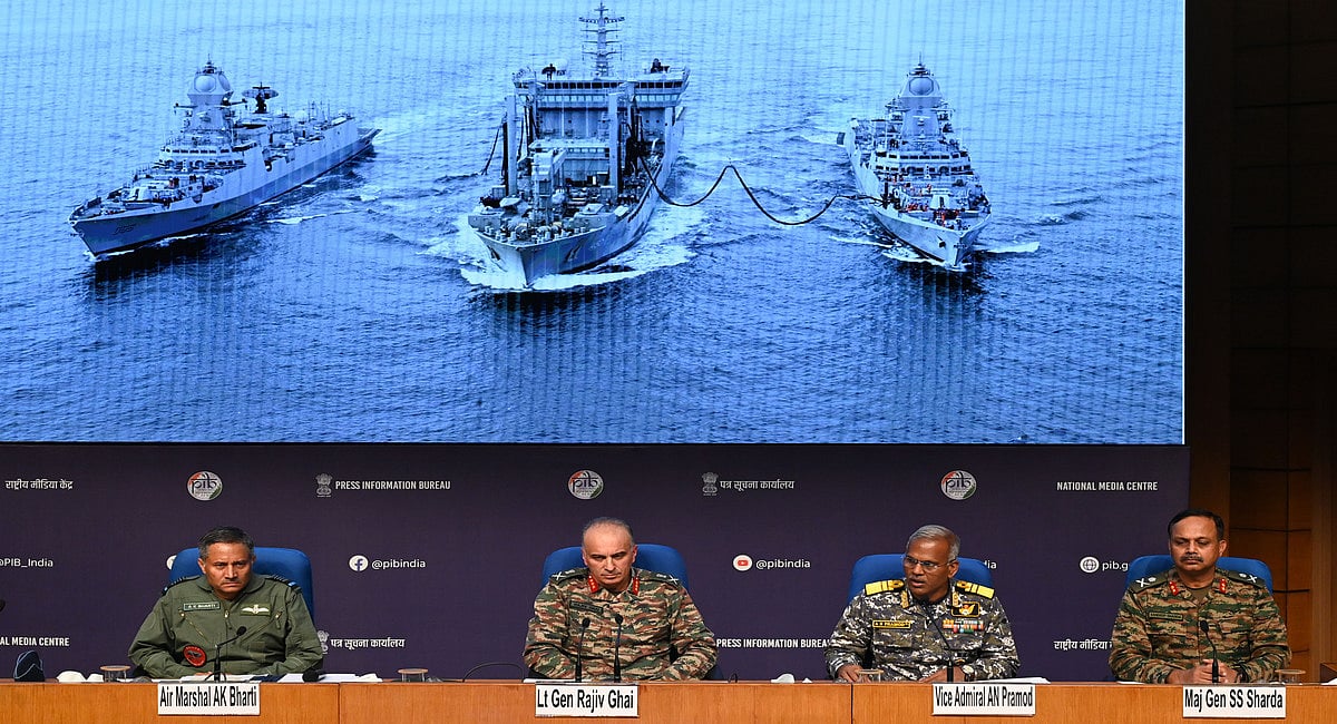 Lesson Learnt: Operation Sindoor a 'new normal', but resurgence possible
