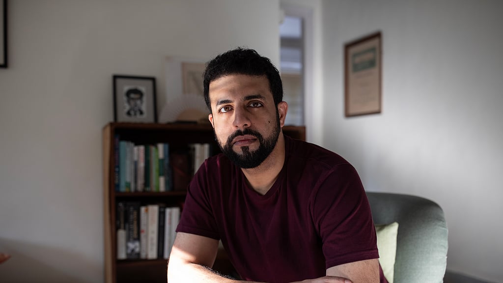 I’m coming to realise what Appa wanted me to learn: Raghu Karnad, son ...