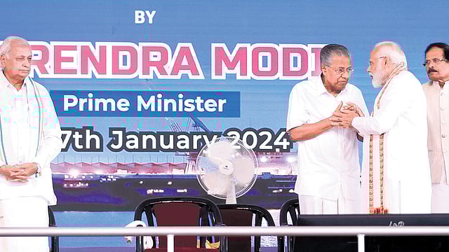 Kochi will become Asia’s largest ship-repairing hub: Modi