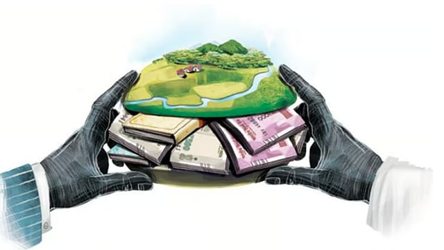 Odisha cabinet nod to land conversion fee reduction from 10 per cent to ...