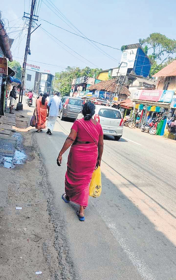 Meta Title: Balaramapuram Highway Expansion: Final Land Acquisitions by ...