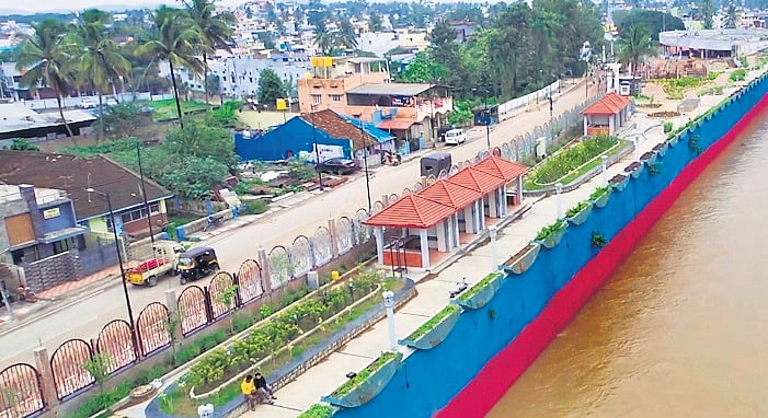 Karnataka gets first riverfront project on Tunga