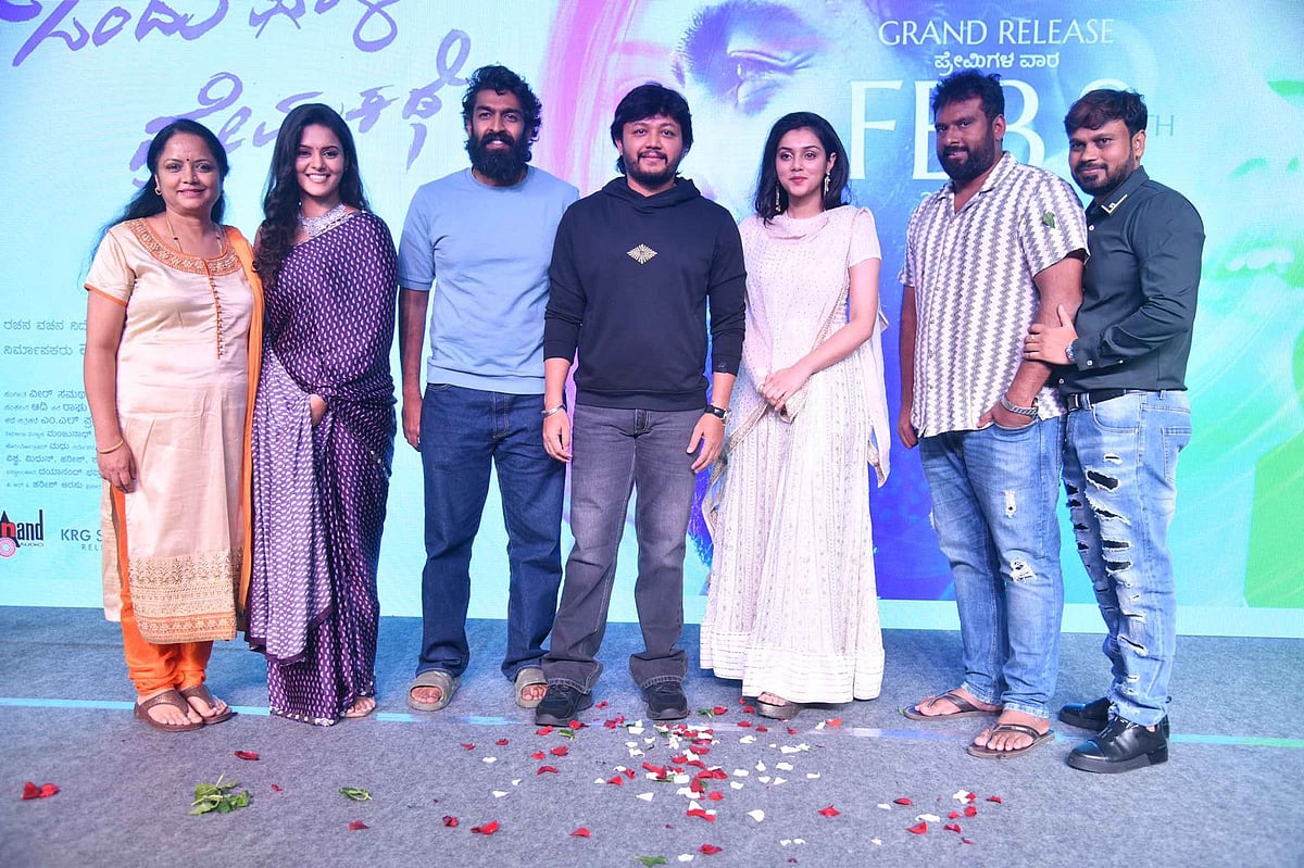 Suni has a knack for telling simple stories in a straightforward manner ...