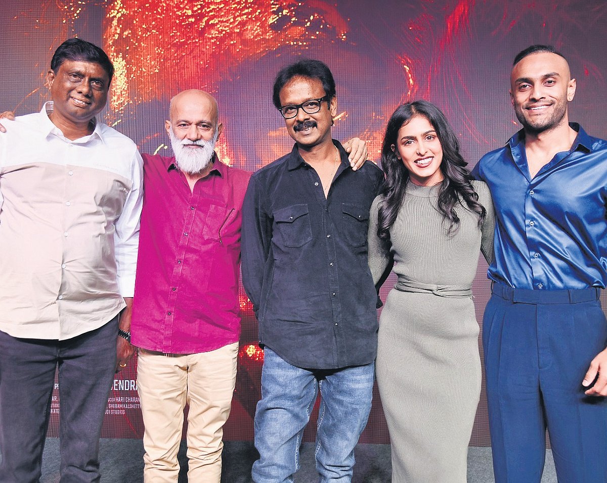 'Kreem' offers a riveting glimpse through its visual trailer