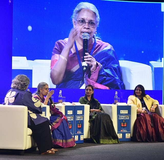 Women in STEM must be resilient and pursue their dreams: Experts at ...