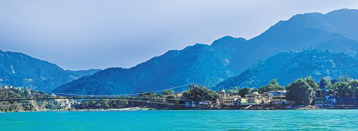 Rishikesh rendezvous