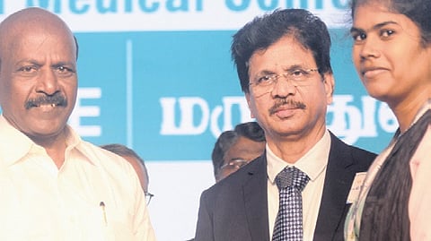 Med history of 1 crore digitised for Makkalai Thedi Maruthuvam: Health ...