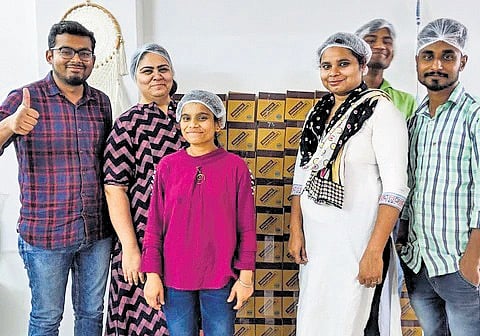 How this Cookie Crumbled