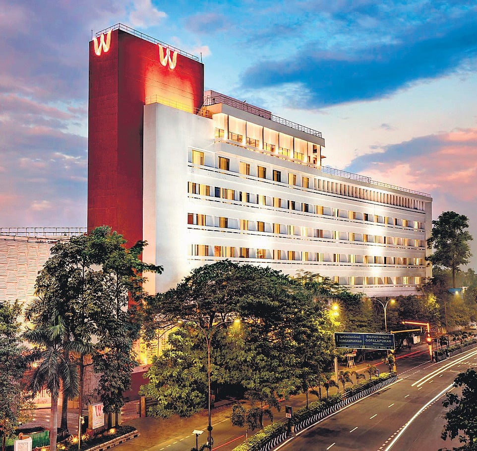 ITC reopens WelcomHotel in Chennai, plans expansion in south