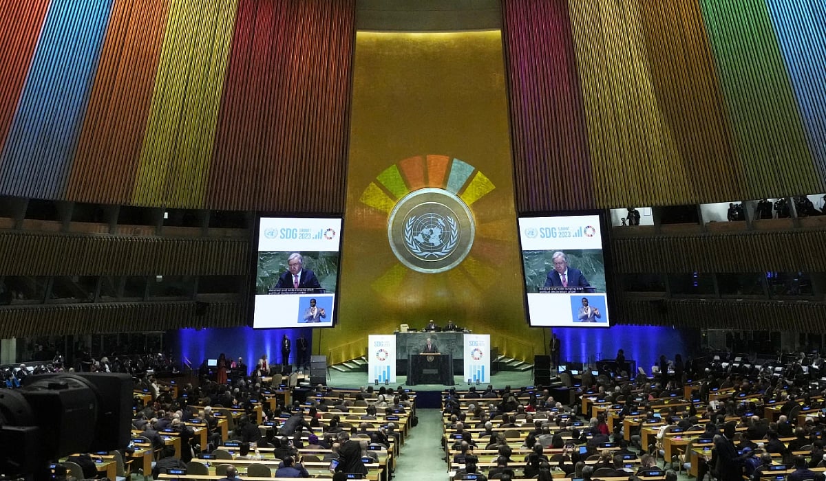 Why the world will miss the 2030 deadline for Sustainable Development Goals
