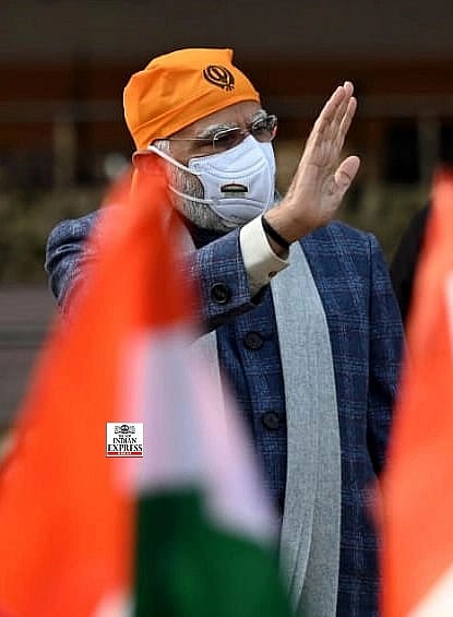 Covid cases rising in many countries, be vigilant: PM Modi to people