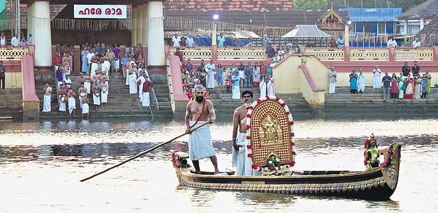 Narendra Modi's visit brings Triprayar Sree Rama temple to the limelight
