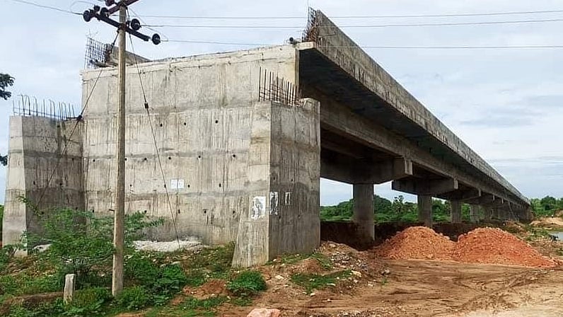 Seven years on, Rs 16-crore river bridge yet to ‘bridge’ Ariyalur ...