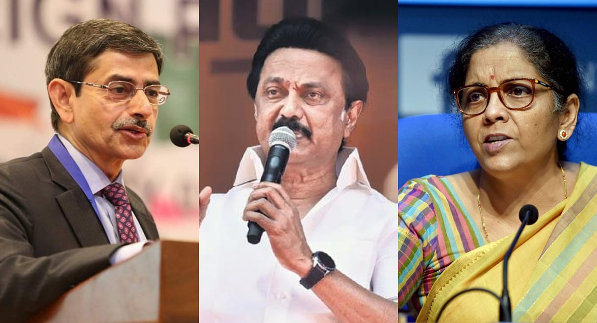 Governor, Finance Minister cry ‘repression’, CM Stalin says it’s all ...