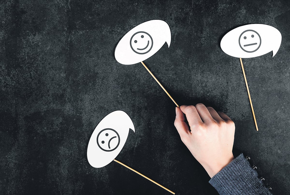 All Plussed Out: Constant positive thinking may have detrimental effect ...