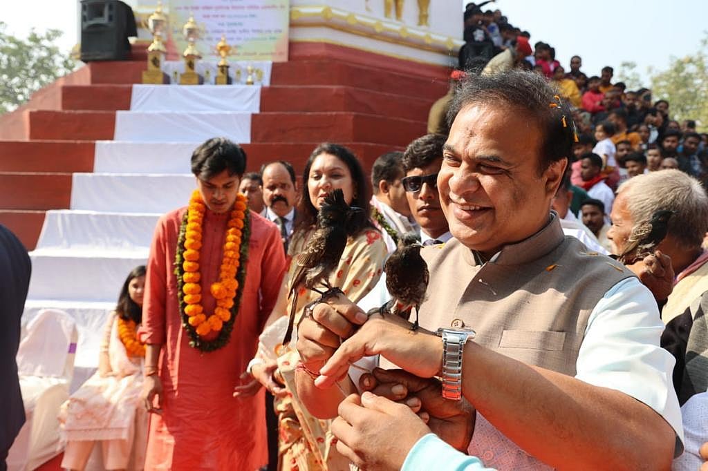 Assam revives traditional Bulbul fights during Magh Bihu after nine years