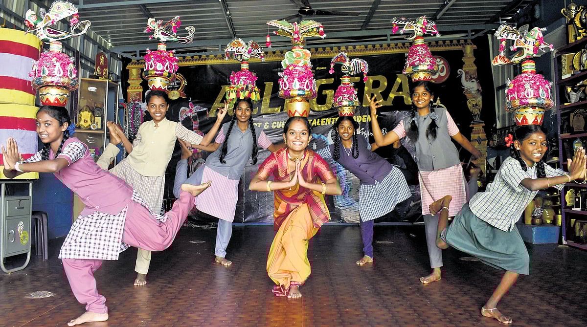 Keeping Karakattam in tune with the times