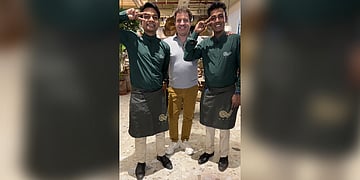 Sounds of silence: 'Klaa Kitchen' in Bengaluru, a home-style Goan ...