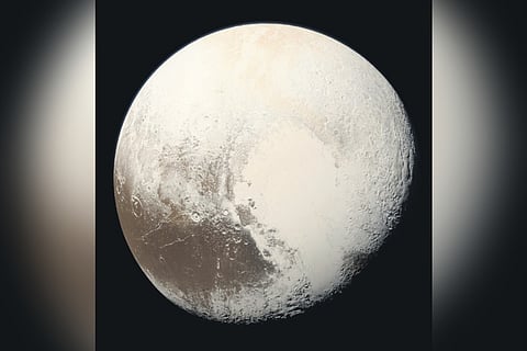 Farthest from the Sun, gone forever