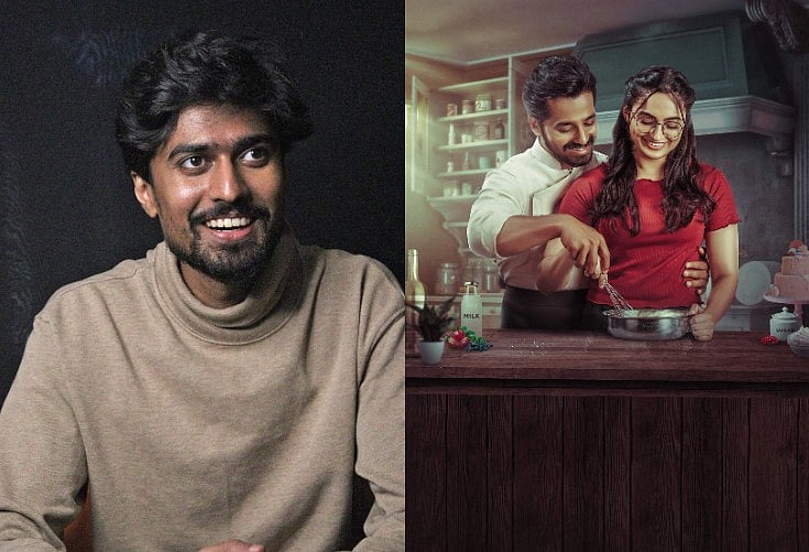 ‘With Juni, I want to offer a fresh perspective on split personality’