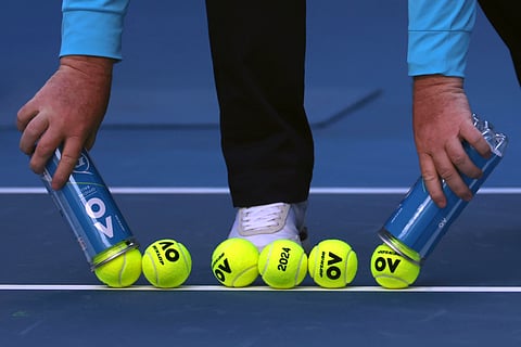 Can too many tennis ball changes cause injuries? Players think so