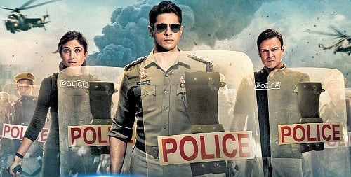 'Indian Police Force' series review: An uninspired cop-drama