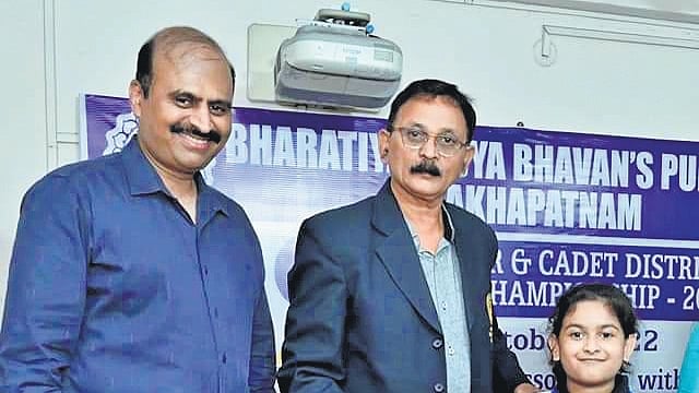 Vizag girl’s unique storytelling style wins accolades