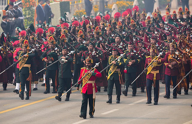 IN PHOTOS: India's 75th Republic Day parade showcases grand tableaux ...