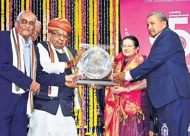 A silver harvest festival