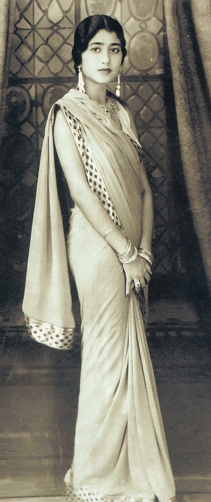 The Incredible Grace of Naina Devi