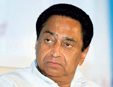 MP Congress neta pulled up for ‘baseless’ remarks on Kamal Nath