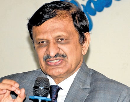 Jayadeva Hospital grew 500% in last 16 years: Director Dr CN Manjunath