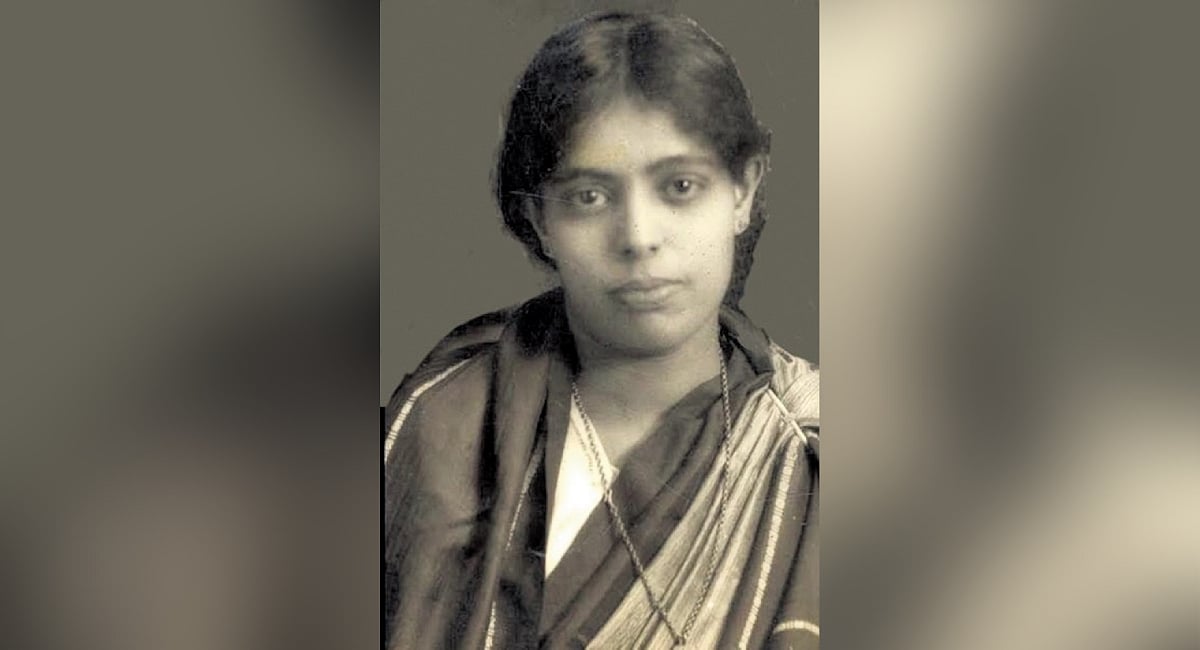Janaki Ammal: Perfect Sweetness