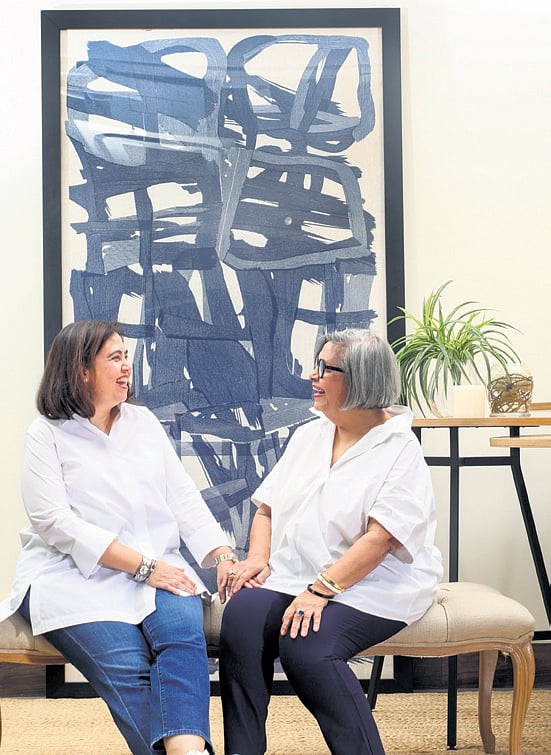 Sarita Handa: Weaving tradition into luxury home decor with 'Swadeshi ...