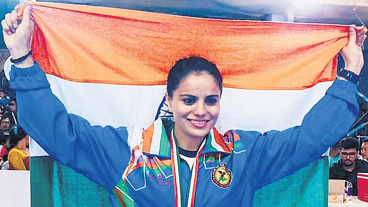 A Champion’s Story: On Indian women's Kho Kho team captain