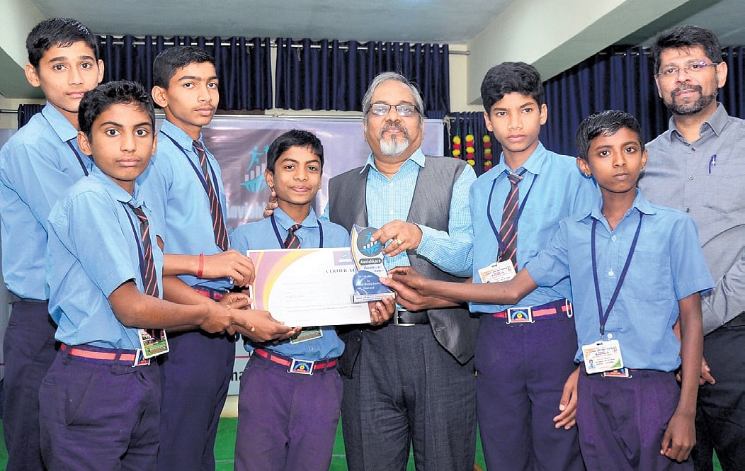 Lighting the path to success