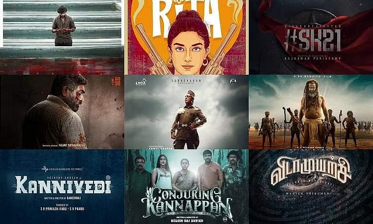 Netflix Pandigai 2024: Ajith's Vidaamuyarchi to SK 21, here's a line-up of Tamil films