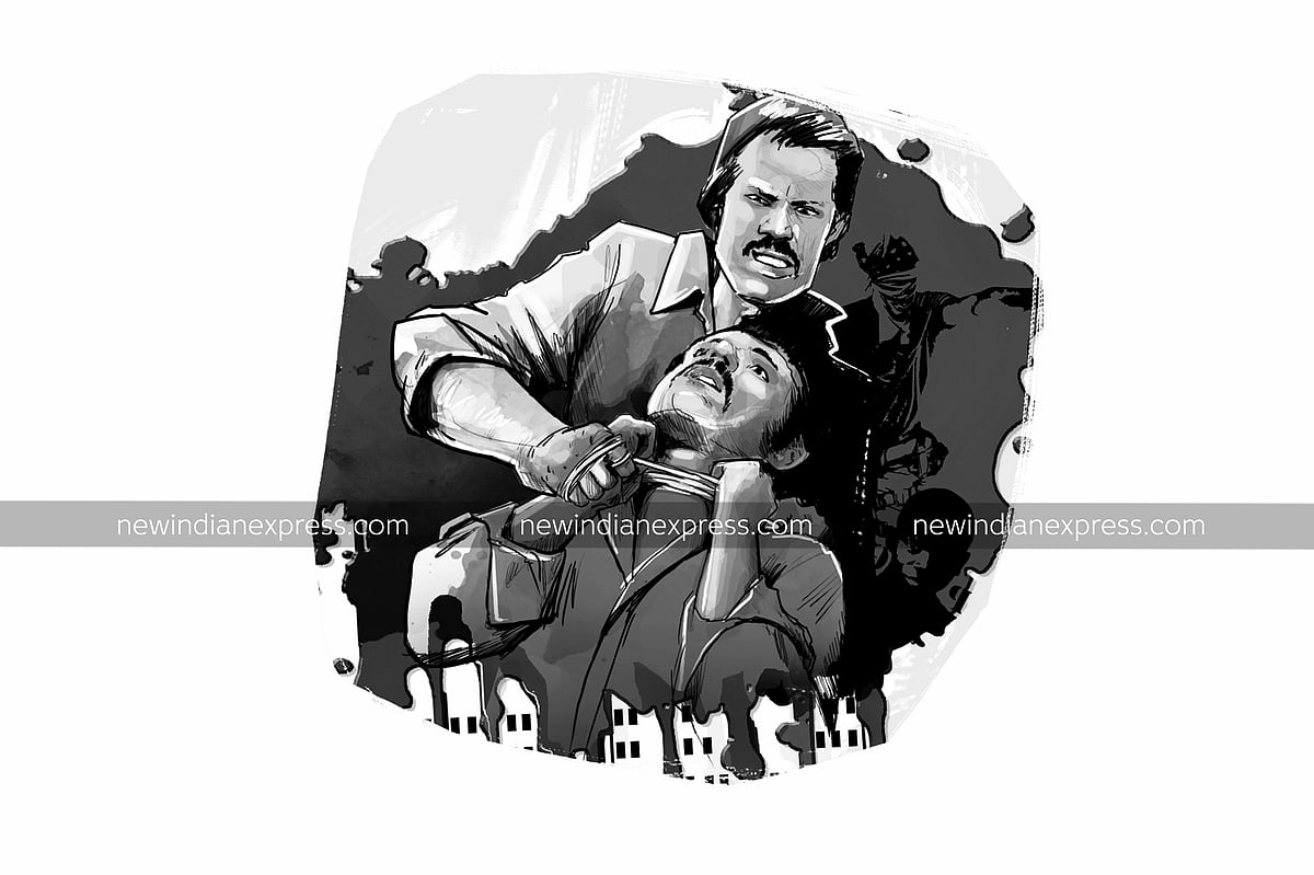 Chennai: Five months after rowdy’s murder, his associate killed by gang ...