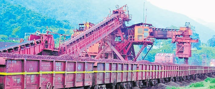 Scaling up production only to meet domestic demand: NMDC