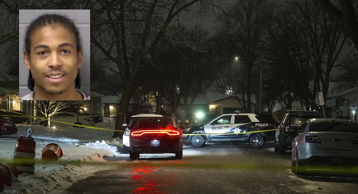 Suspect in killing of eight people in suburban Chicago has fatally shot ...