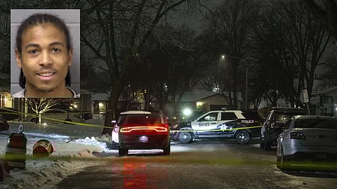 Suspect in killing of eight people in suburban Chicago has fatally shot ...