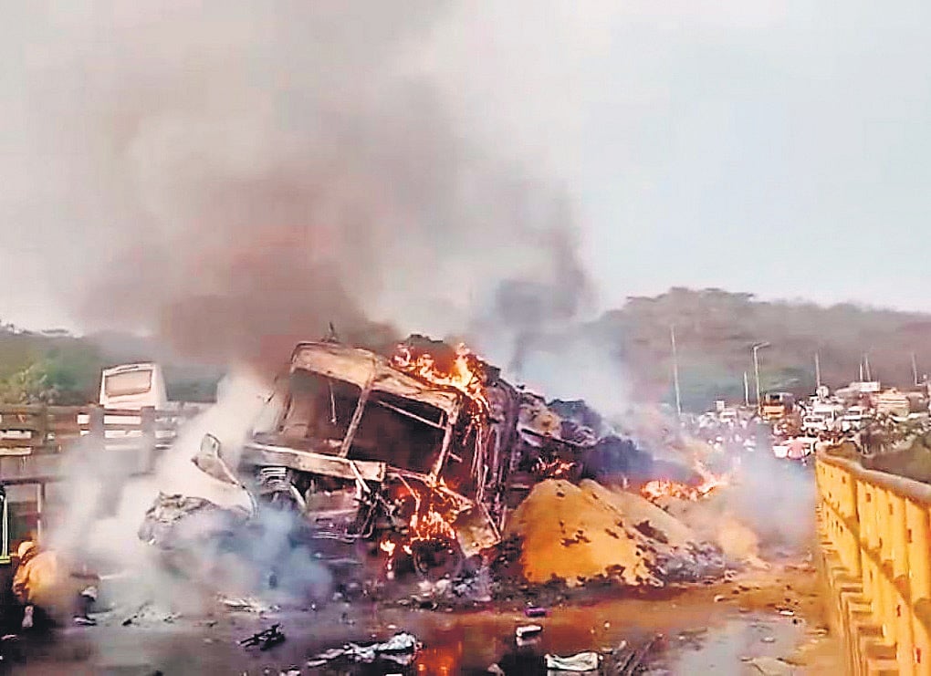 Tamil Nadu: Thoppur accident highlights need for elevated corridor