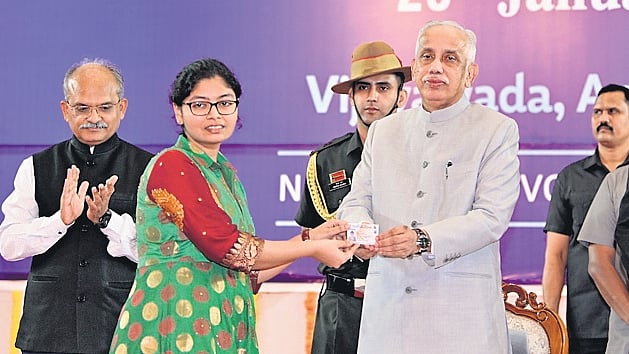 Cast vote to strengthen democracy, says Andhra Pradesh Governor