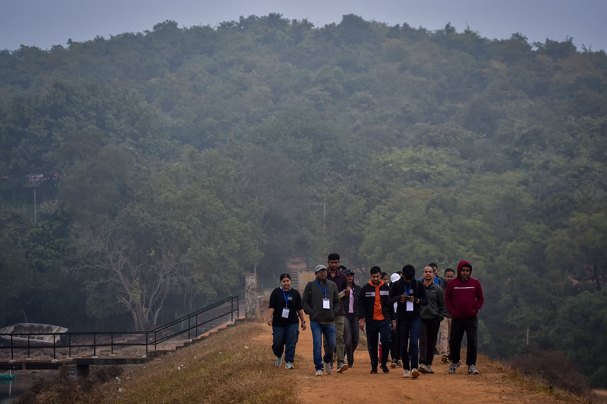 Third edition of Ekamra Walks kicks off in Bhubaneswar