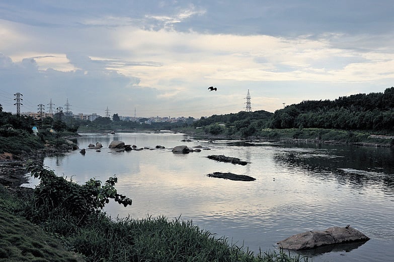 Telangana government to take up aggregate master plan of Musi river ...