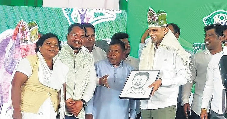 Odisha's Tarini temple next in line to get facelift